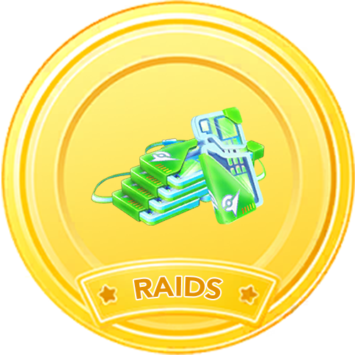 Raid Service - Toolbox Mapping